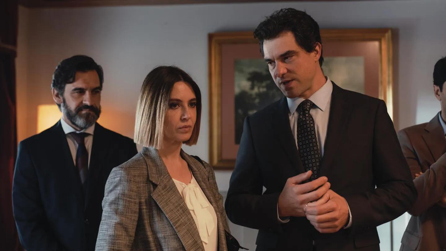 Sección visual de Rapa (Serie de TV) - FilmAffinity