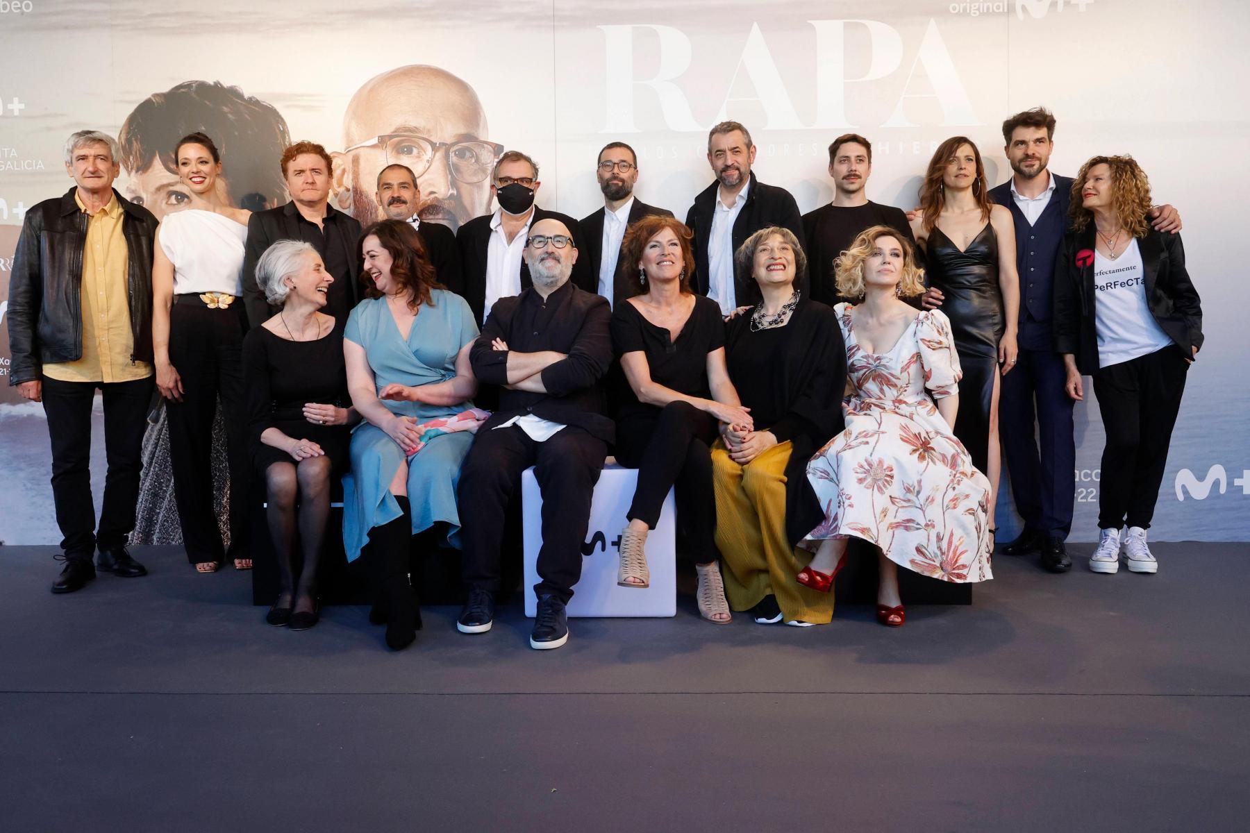 Image gallery for Rapa (TV Series) - FilmAffinity