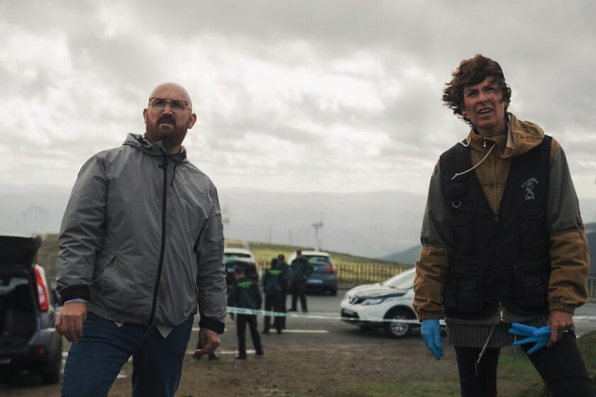 Image gallery for Rapa (TV Series) - FilmAffinity