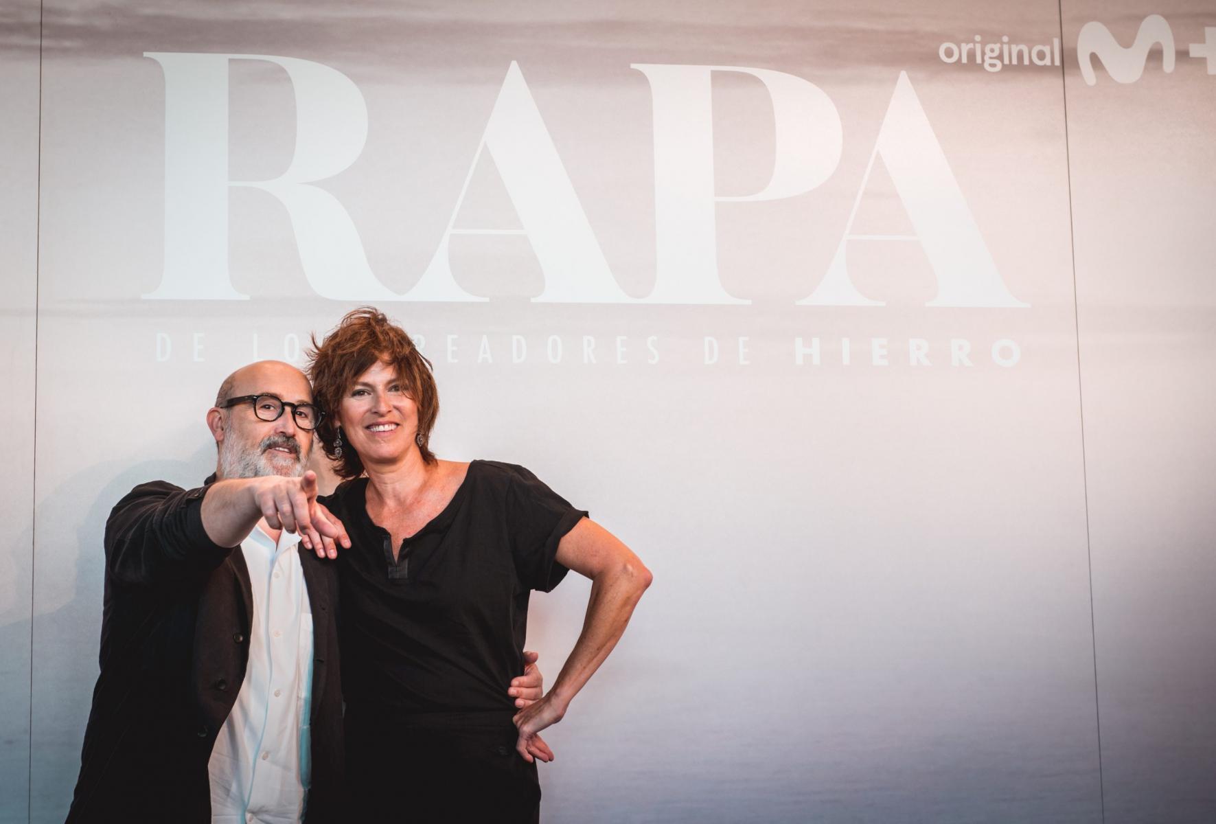 Image gallery for Rapa (TV Series) - FilmAffinity