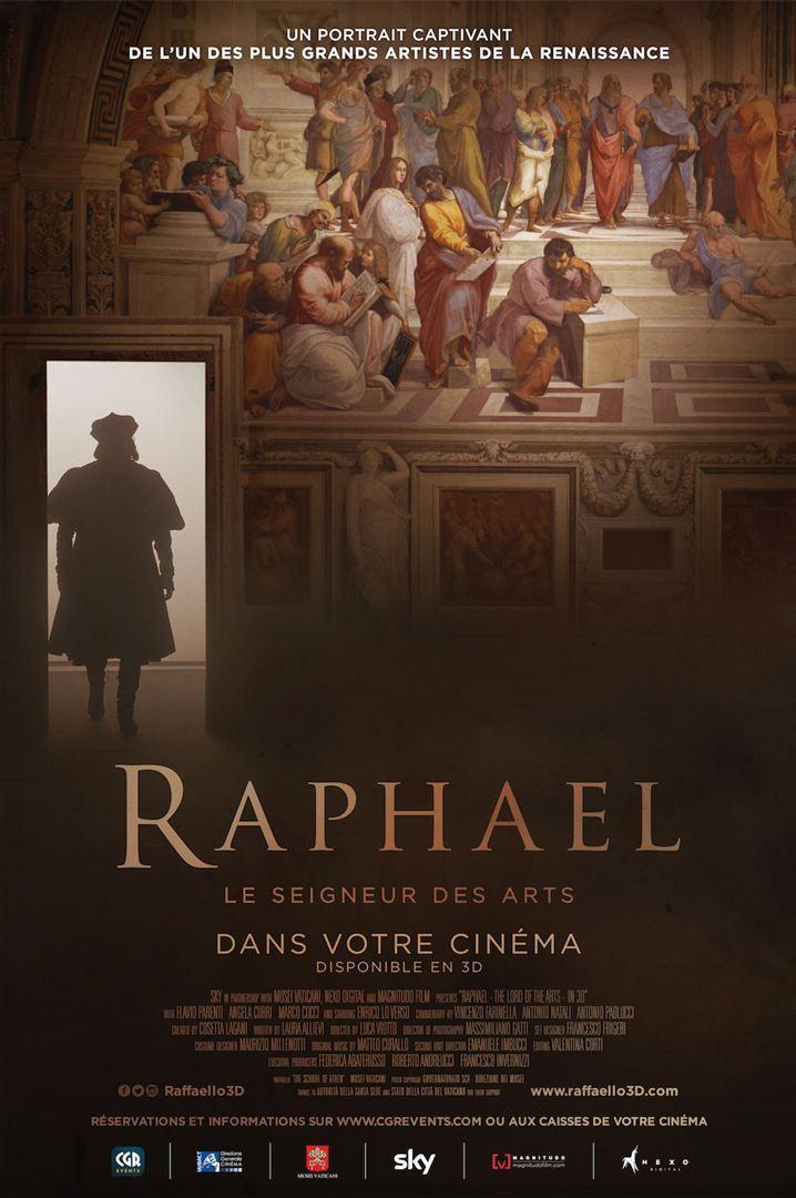 Sección visual de Raphael: The Lord of the Arts - FilmAffinity