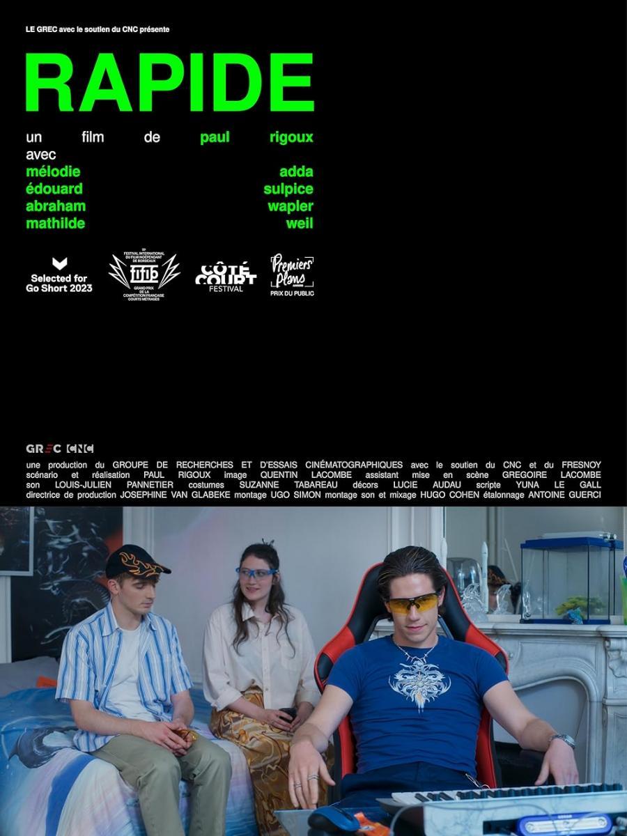 Image gallery for Rapide (S) - FilmAffinity