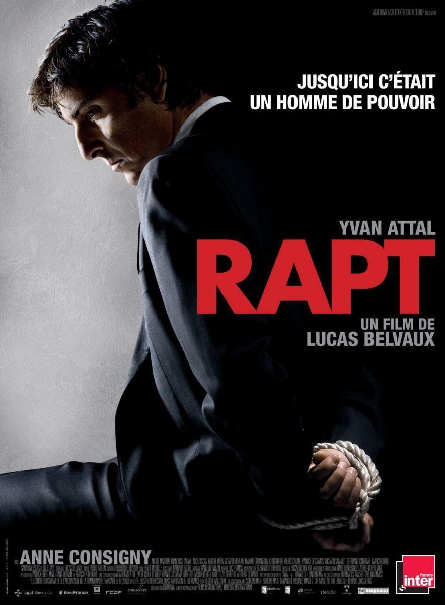 Rapt (2009) - FilmAffinity