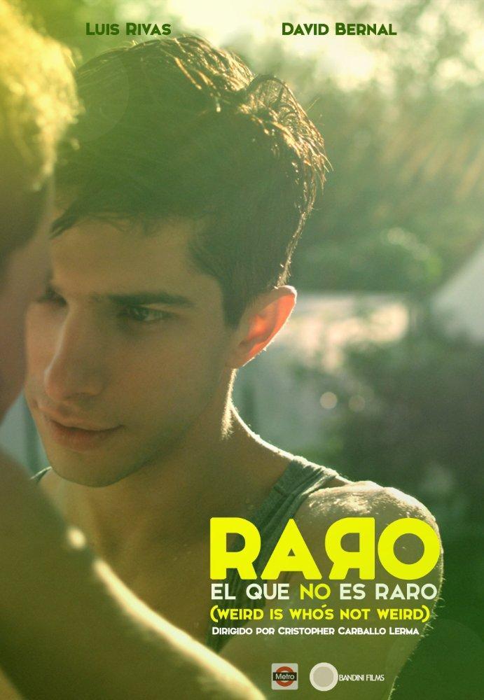 Sección visual de Raro el que no es raro (C) - FilmAffinity
