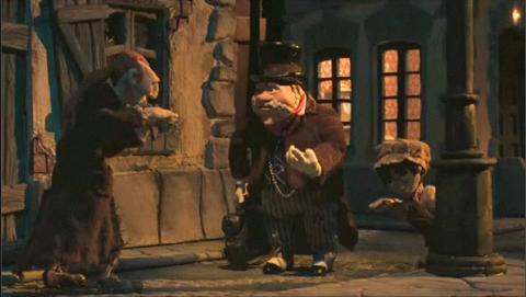 Sección visual de Rascal's Street (C) - FilmAffinity