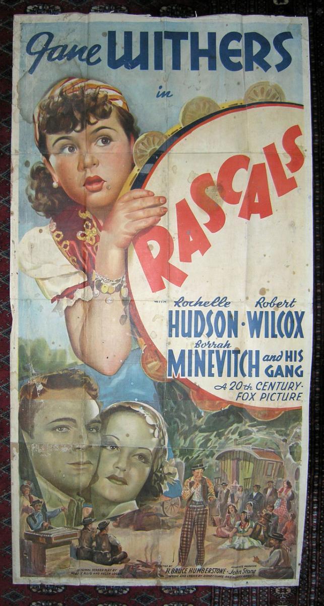 Image gallery for Rascals - FilmAffinity