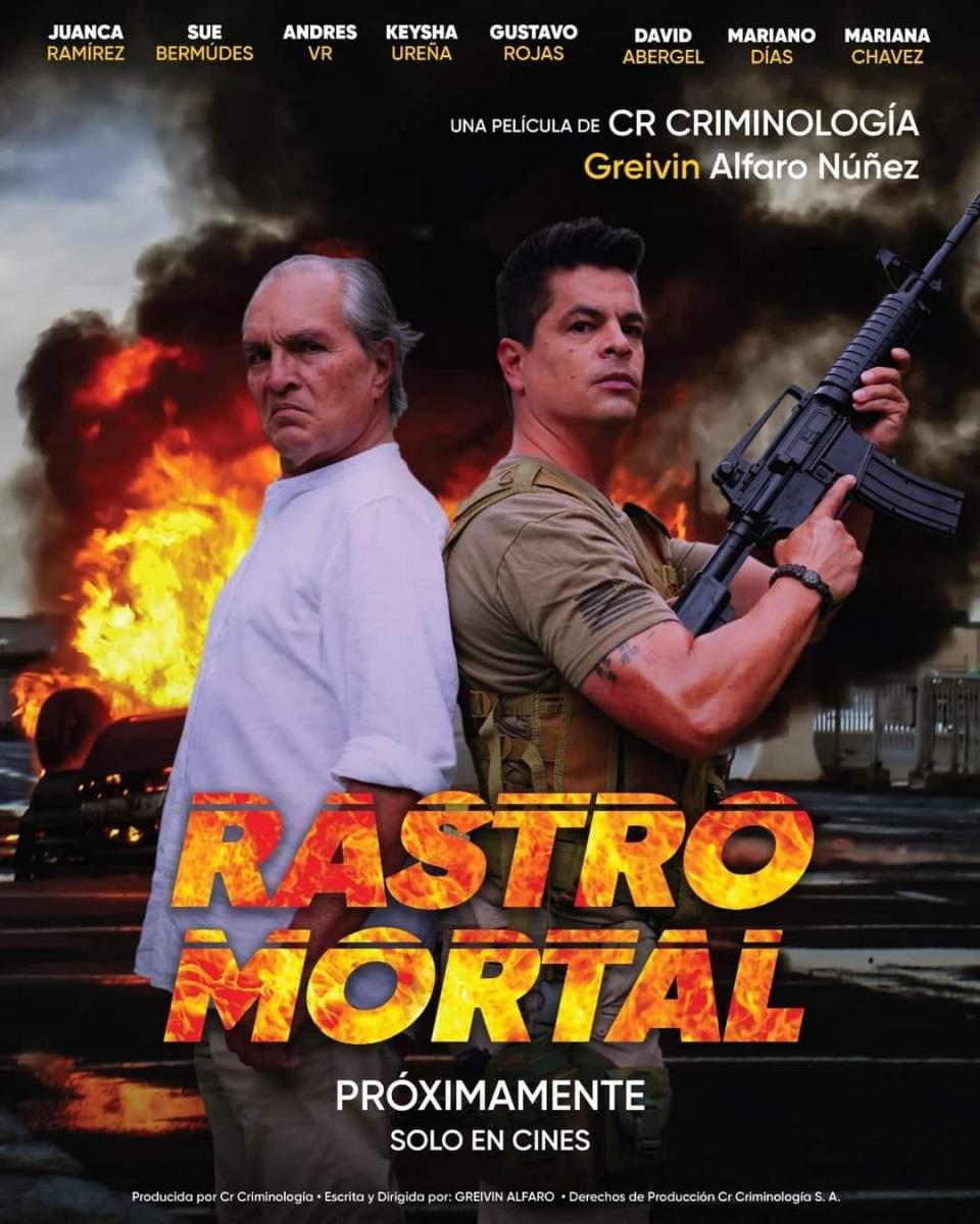 Image gallery for Rastro mortal - FilmAffinity