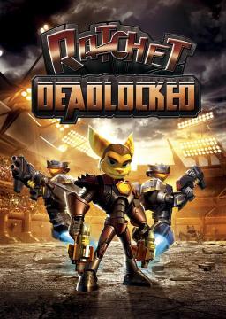 Image gallery for Ratchet: Deadlocked - FilmAffinity