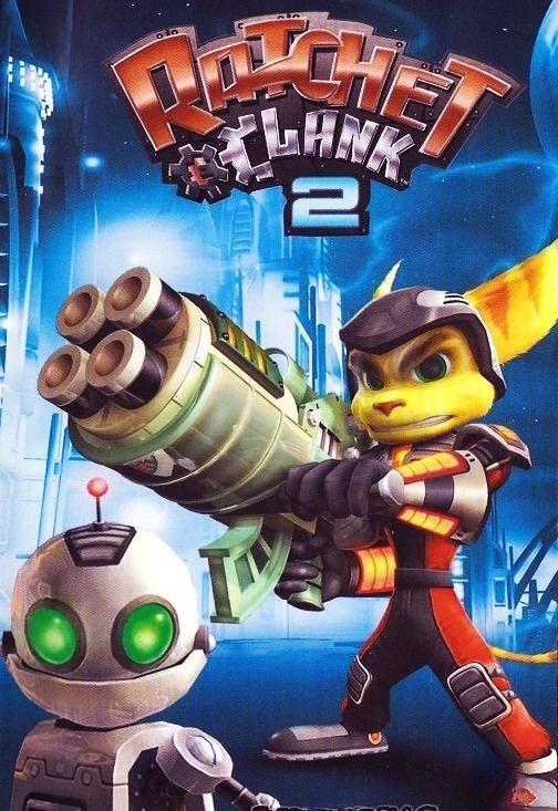 Sección visual de Ratchet & Clank 2: Totalmente a tope - FilmAffinity