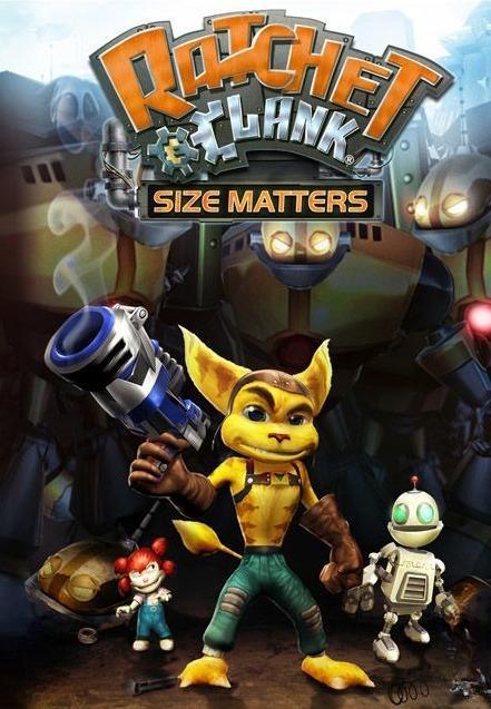 Image gallery for Ratchet & Clank: Size Matters - FilmAffinity