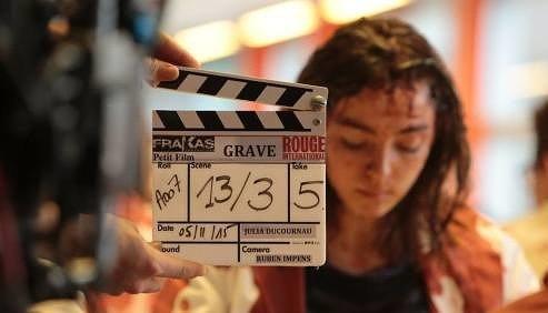 Image gallery for Raw - FilmAffinity