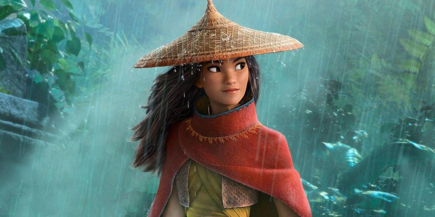 Sección visual de Raya y el último dragón - FilmAffinity