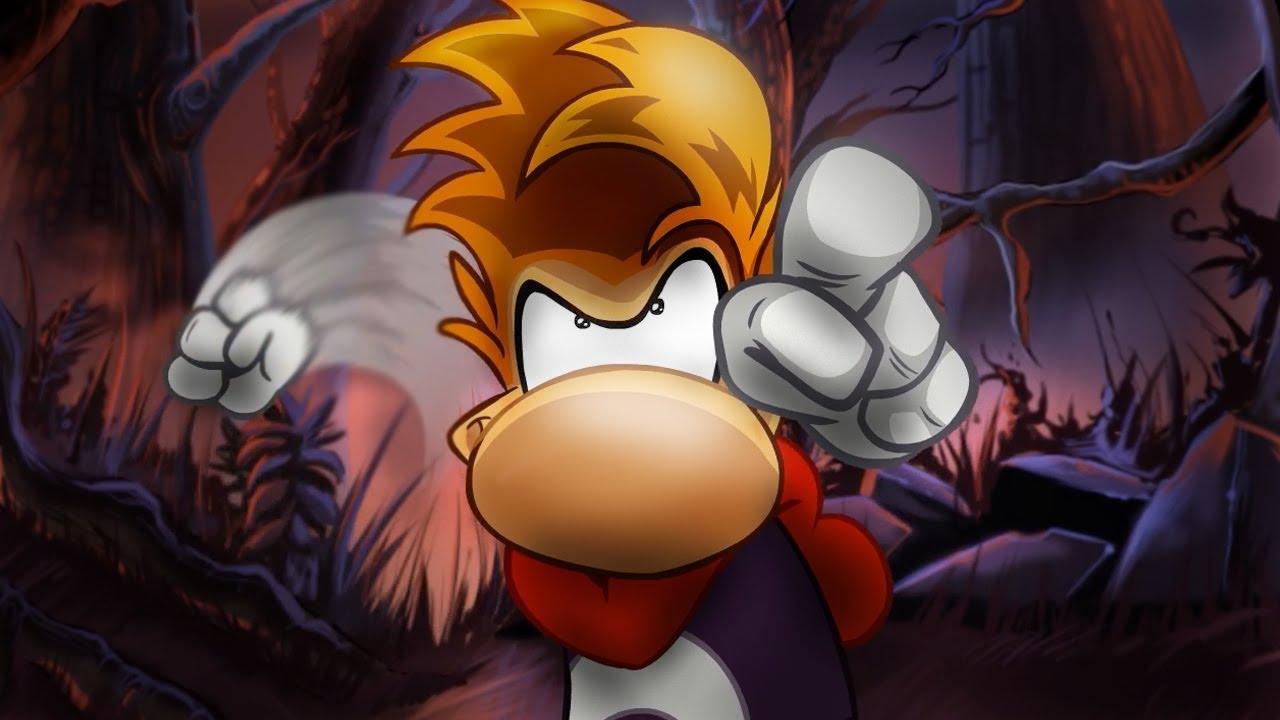 Sección visual de Rayman Legends: Got Your Back (C) - FilmAffinity