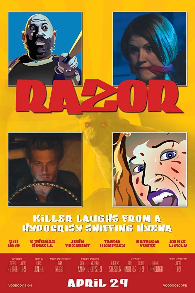 Image gallery for Razor - FilmAffinity
