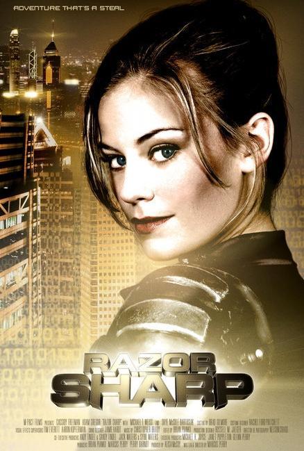 Sección visual de Razor Sharp (C) - FilmAffinity