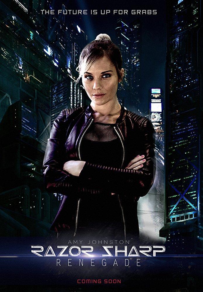 Sección visual de Razor Sharp: Renegade (C) - FilmAffinity