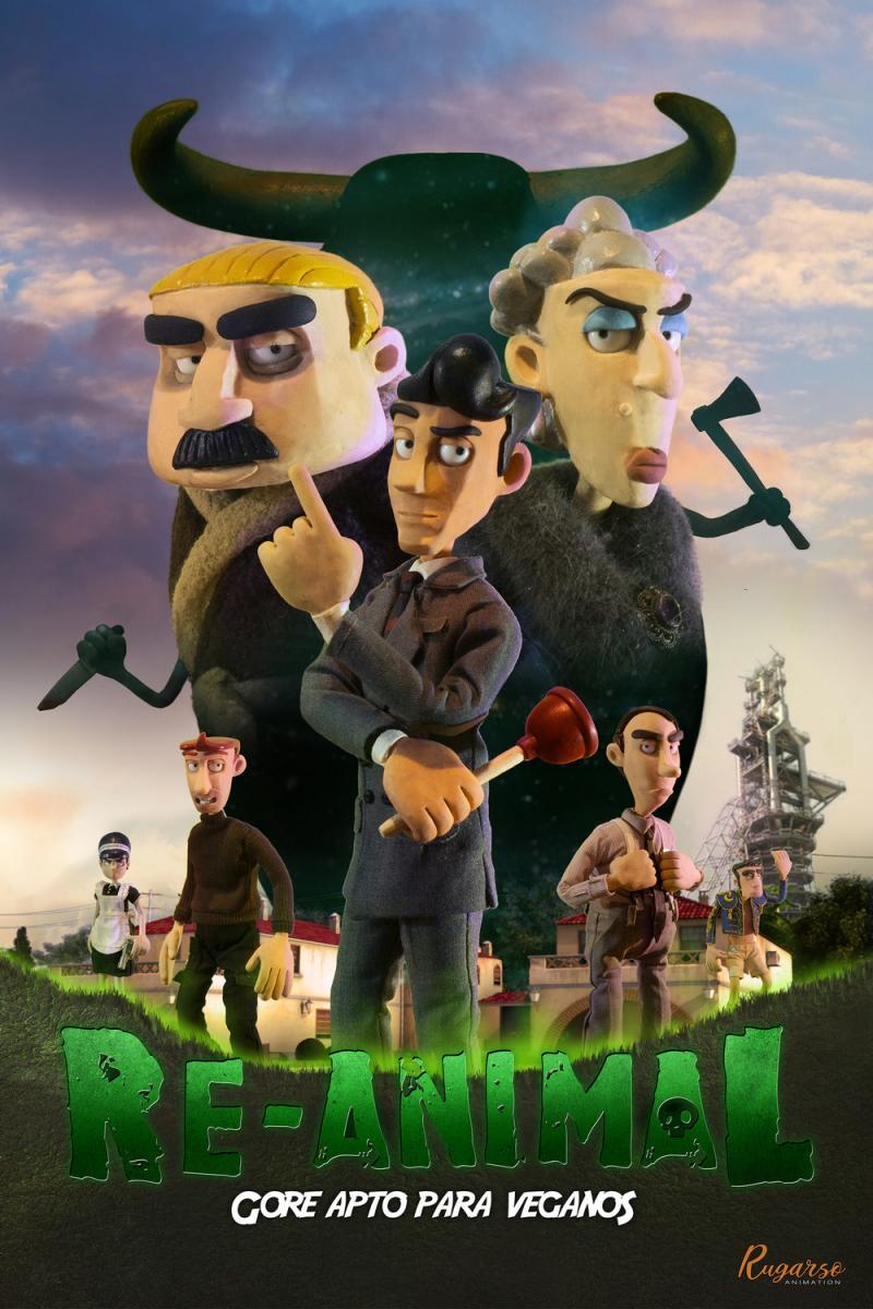 Sección visual de Re-Animal (C) - FilmAffinity