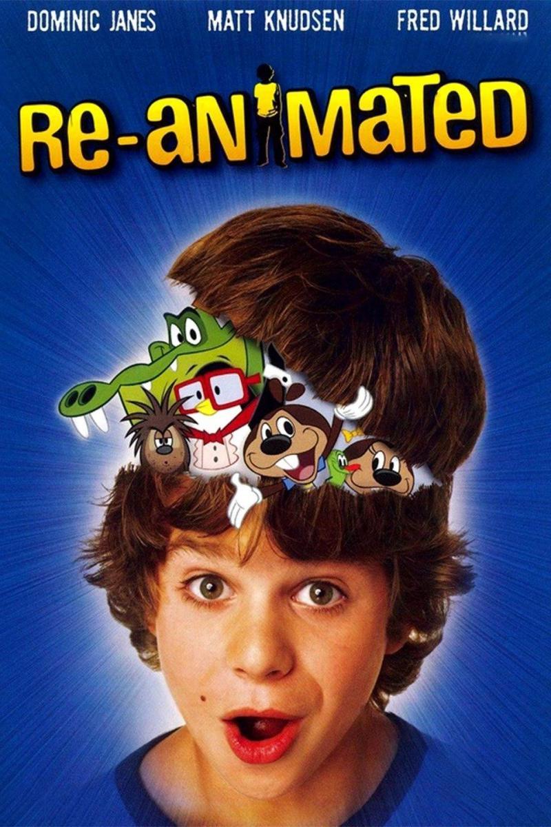 Image gallery for Re-Animated (TV) - FilmAffinity
