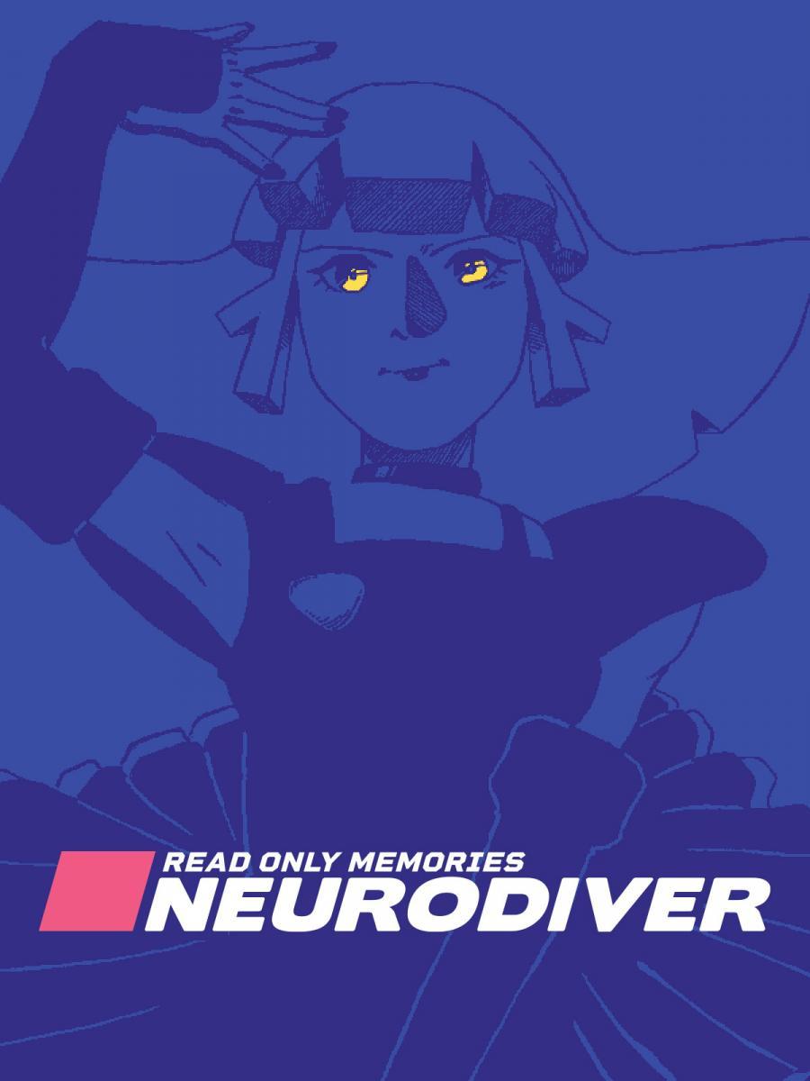 Sección visual de Read Only Memories: Neurodriver - FilmAffinity