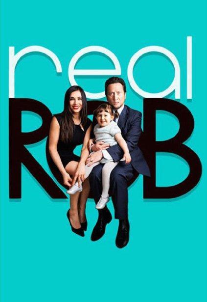 Sección visual de Real Rob (Serie de TV) - FilmAffinity