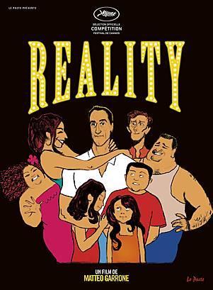 Image gallery for Reality - FilmAffinity