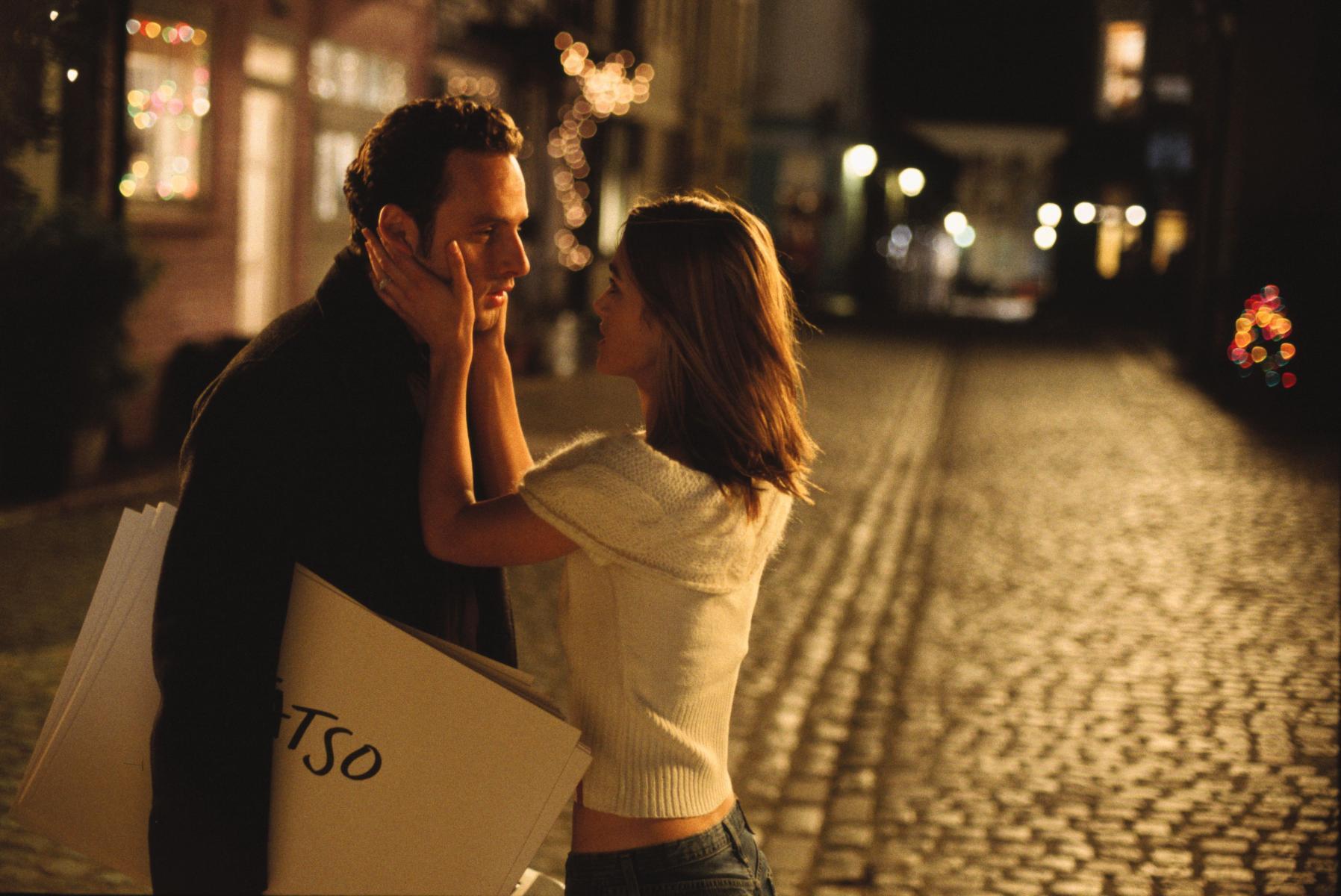 Sección visual de Realmente amor - FilmAffinity