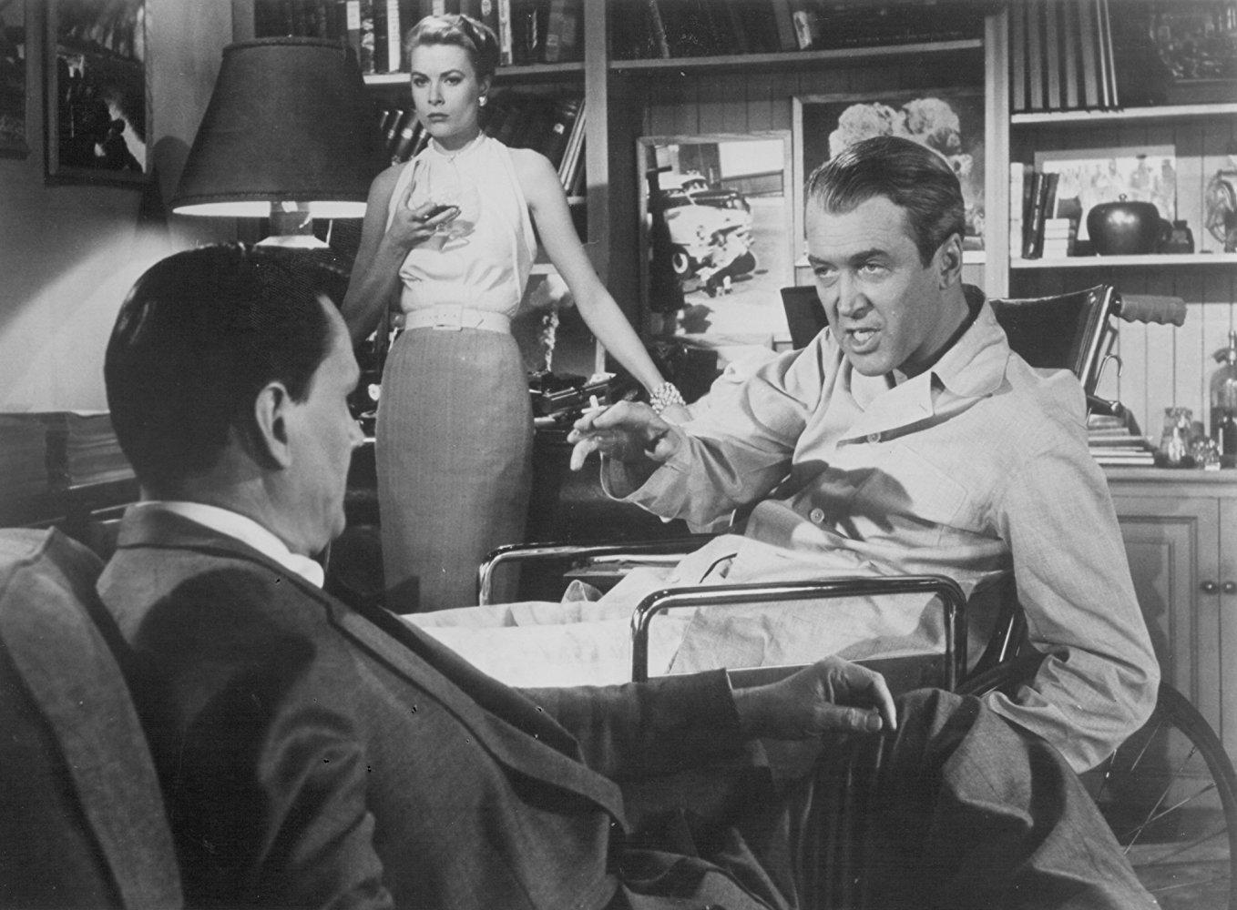 Image gallery for Rear Window - FilmAffinity