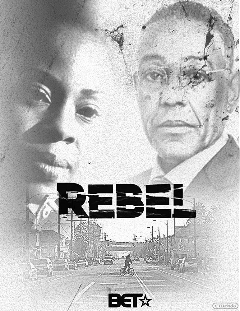 Sección visual de Rebel (Serie de TV) - FilmAffinity