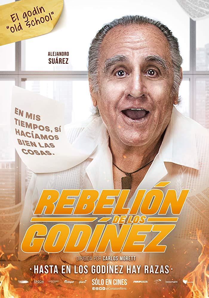 Sección visual de Rebelión de los Godínez - FilmAffinity