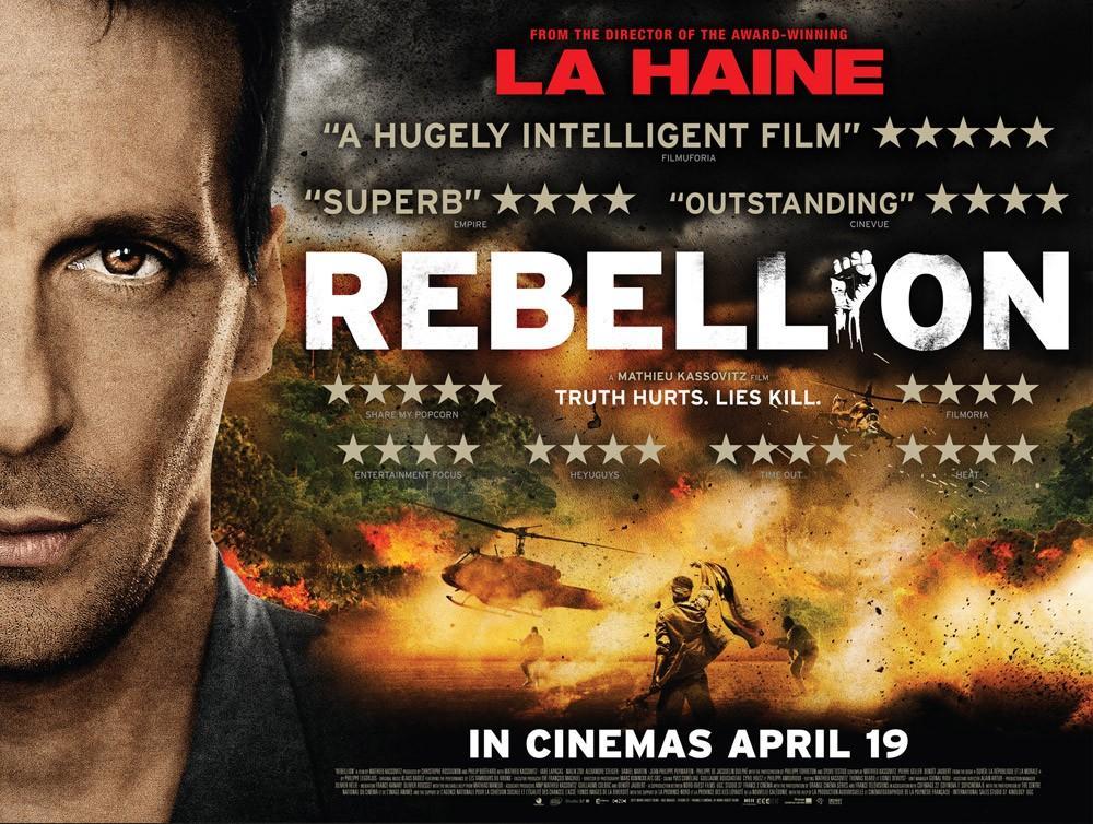 Image gallery for Rebellion - FilmAffinity