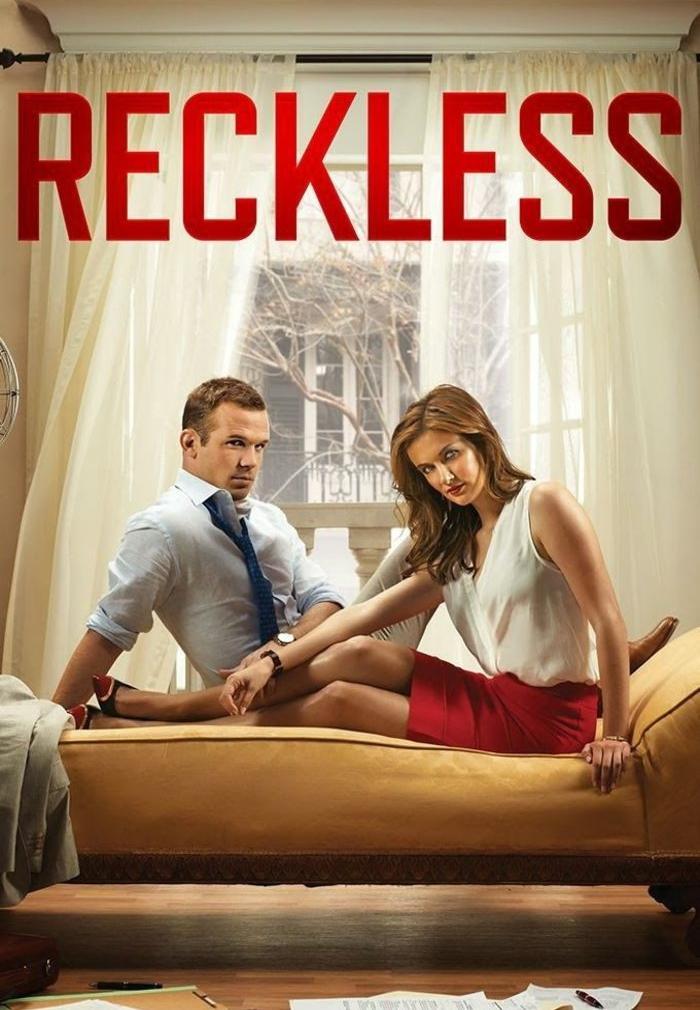Sección visual de Reckless (Serie de TV) - FilmAffinity