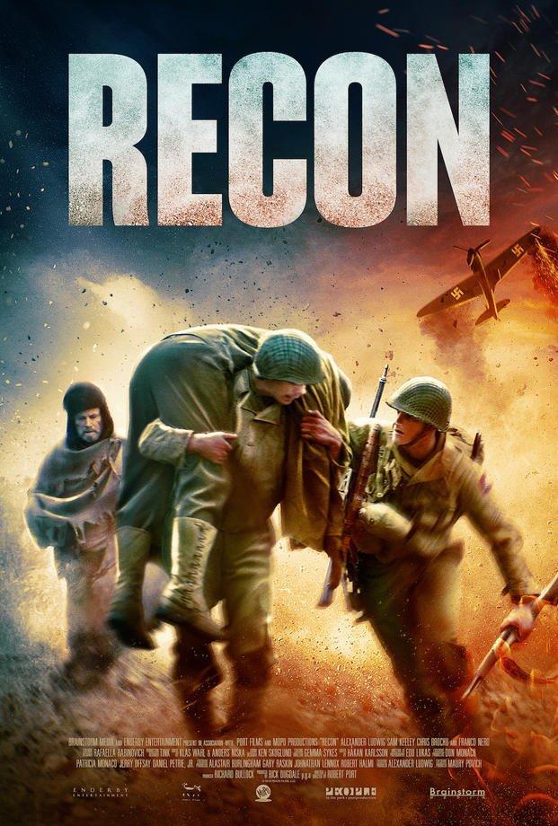 Image gallery for Recon - FilmAffinity