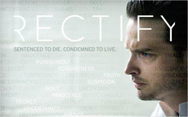 Sección visual de Rectify (Serie de TV) - FilmAffinity