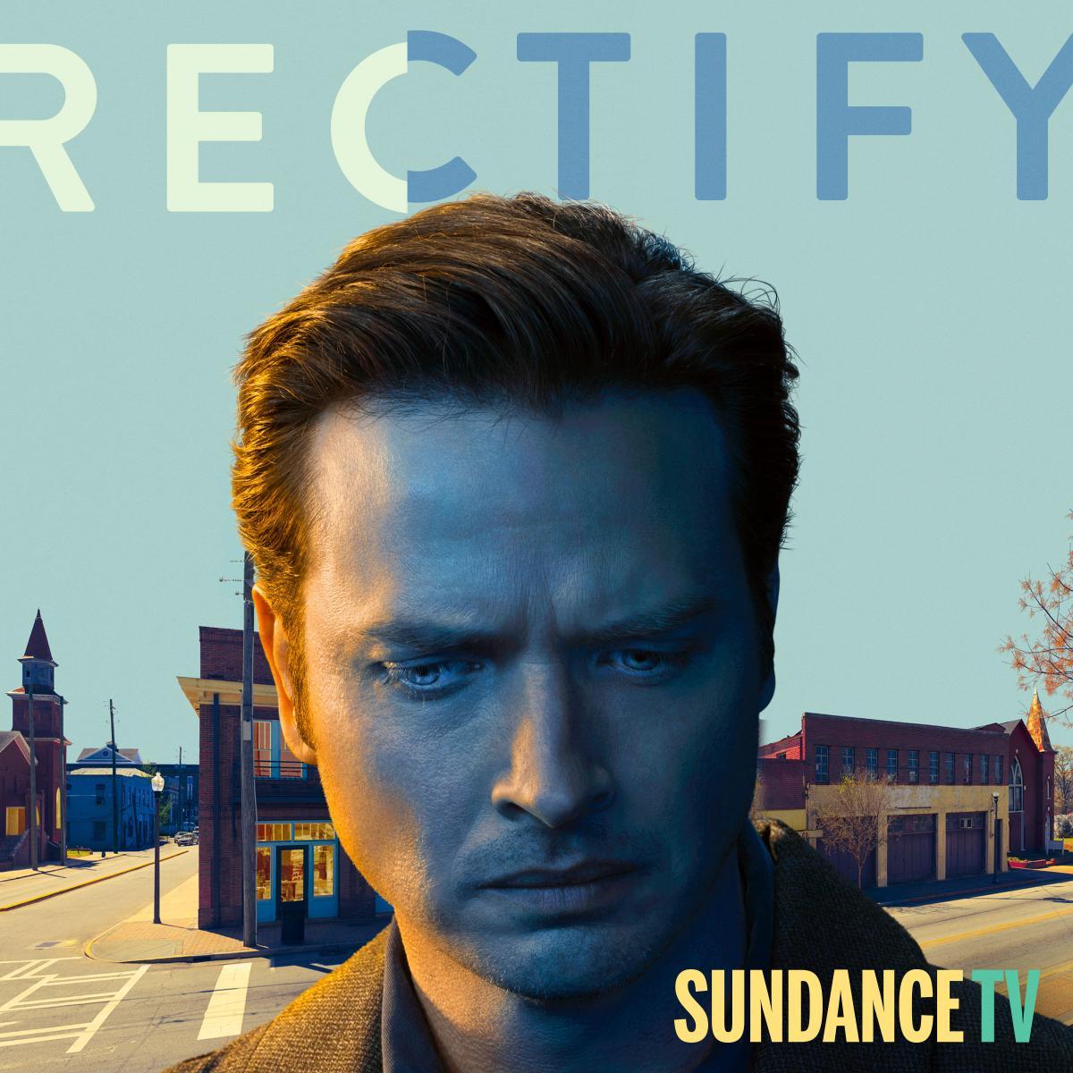 Sección visual de Rectify (Serie de TV) - FilmAffinity