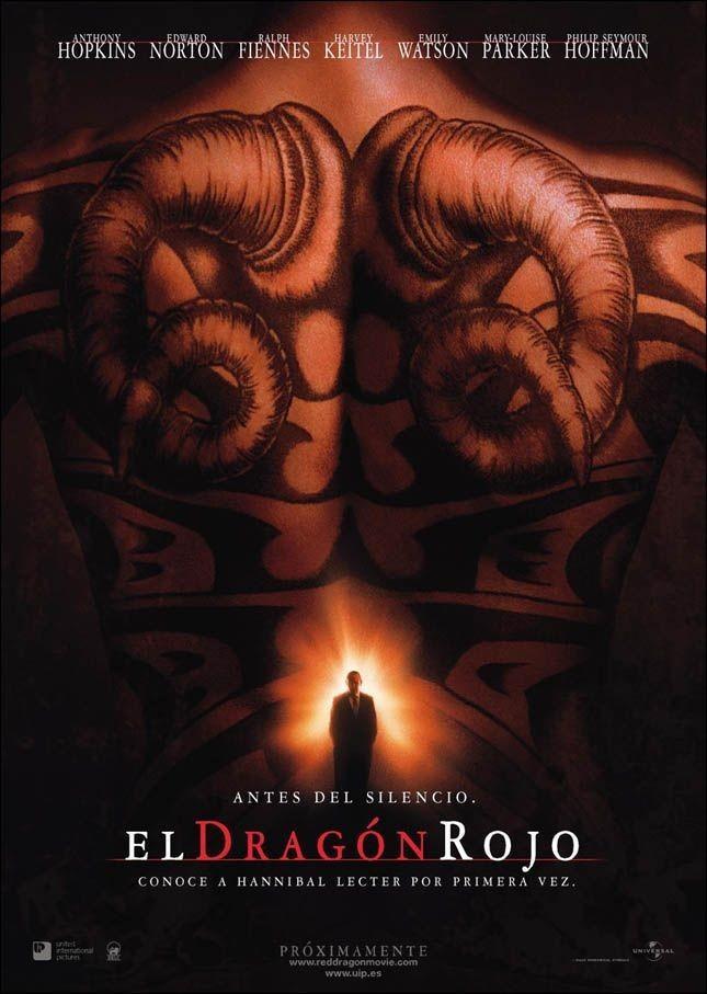 Image gallery for Red Dragon - FilmAffinity
