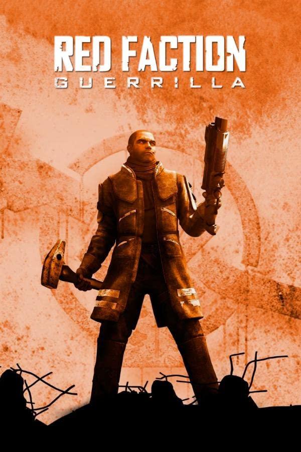 Image gallery for Red Faction: Guerrilla - FilmAffinity