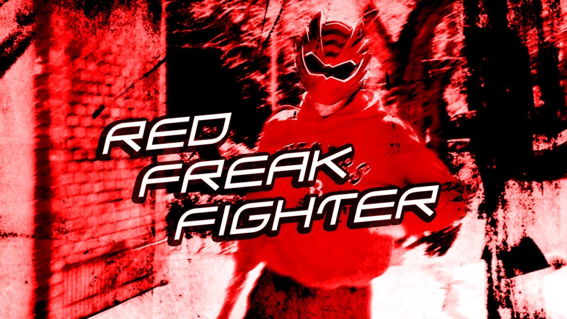 Sección visual de Red Freak Fighter (C) - FilmAffinity