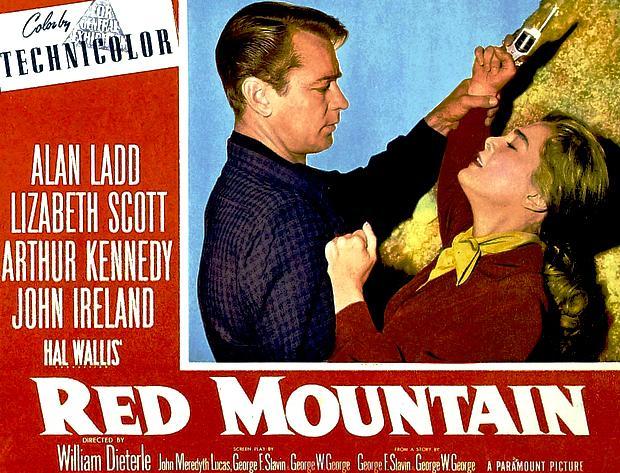 Image gallery for Red Mountain - FilmAffinity