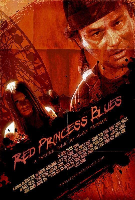 Sección visual de Red Princess Blues (C) - FilmAffinity
