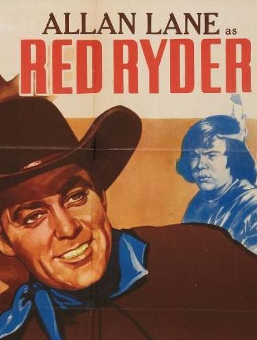 Sección visual de Red Ryder (Serie de TV) - FilmAffinity