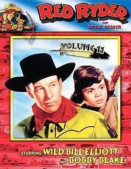 Sección visual de Red Ryder (Serie de TV) - FilmAffinity