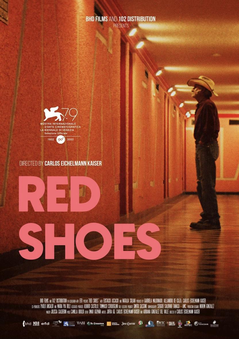 Image gallery for Red Shoes - FilmAffinity