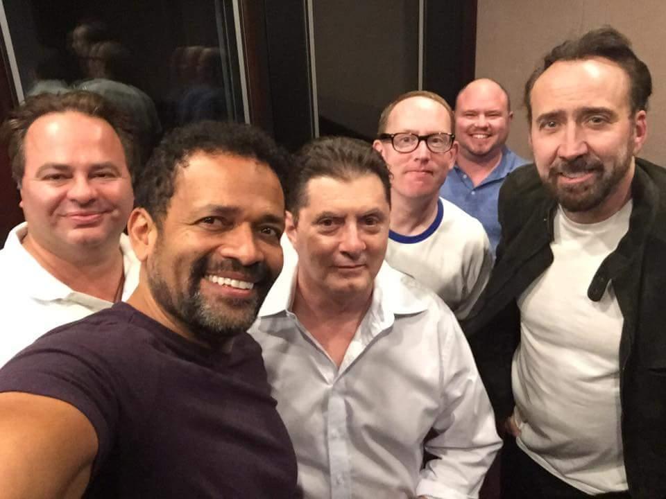 Image gallery for Red Squad - FilmAffinity