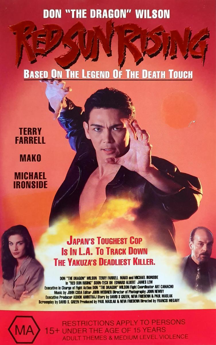 Image gallery for Red Sun Rising - FilmAffinity