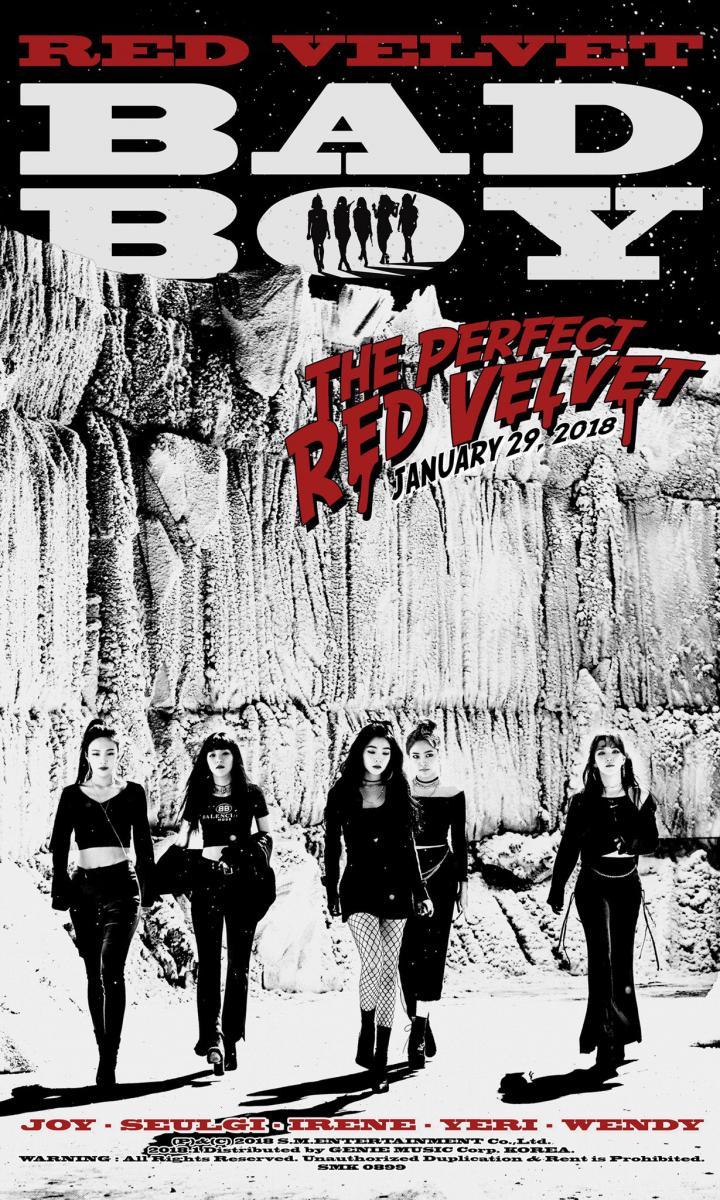 Image gallery for Red Velvet: Bad Boy (Music Video) - FilmAffinity