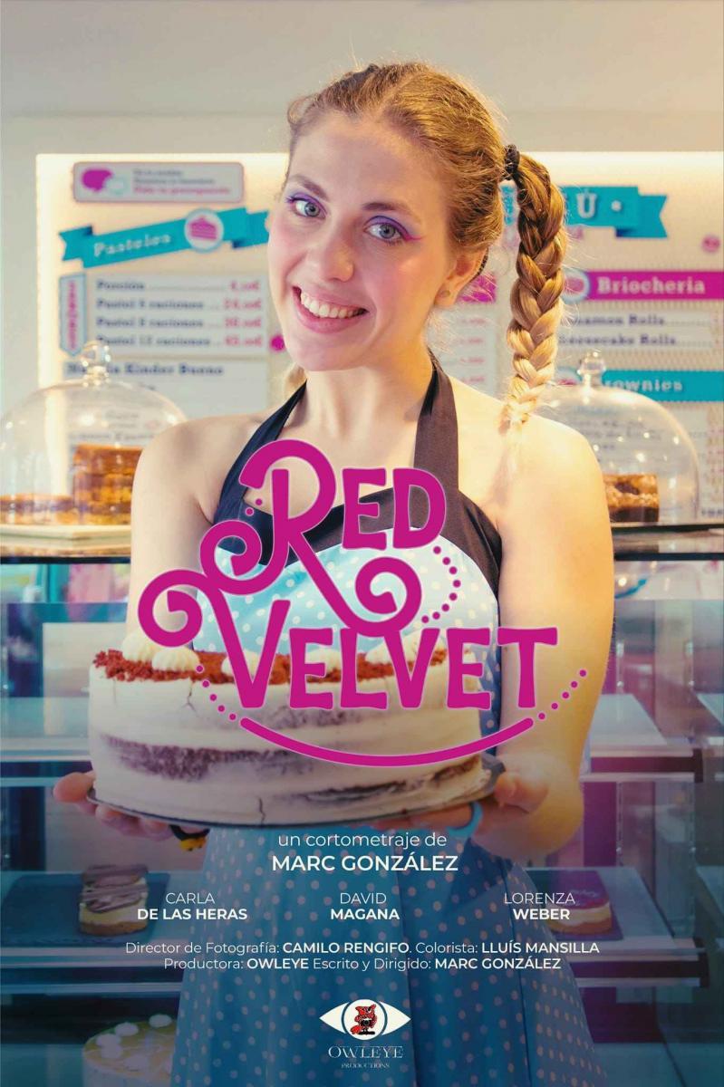 Sección visual de Red Velvet (C) - FilmAffinity