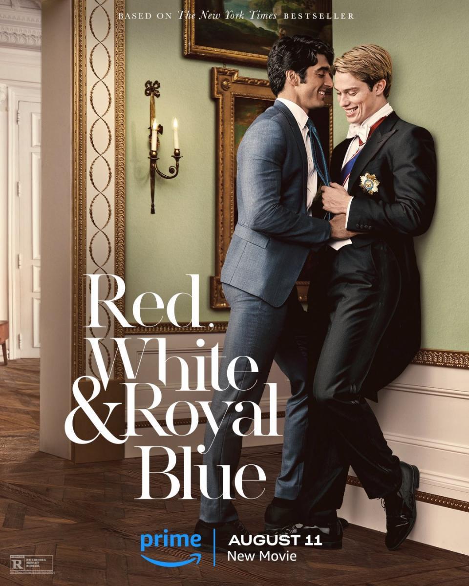 Image gallery for Red White & Royal Blue - FilmAffinity