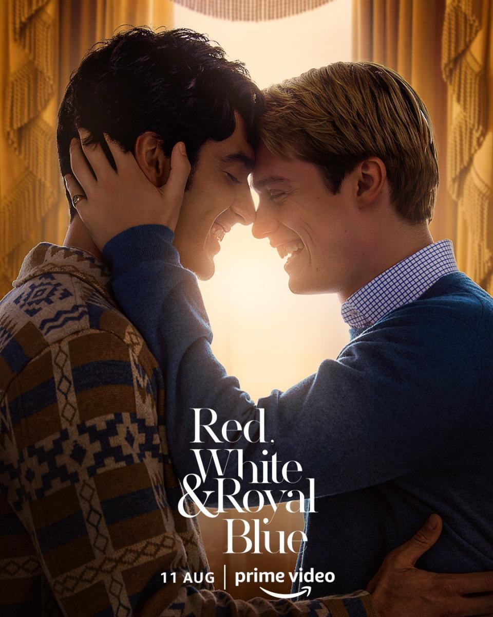 Image gallery for Red White & Royal Blue - FilmAffinity