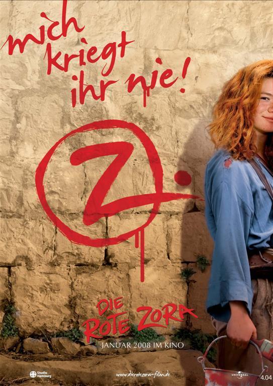 Image gallery for Red Zora - FilmAffinity