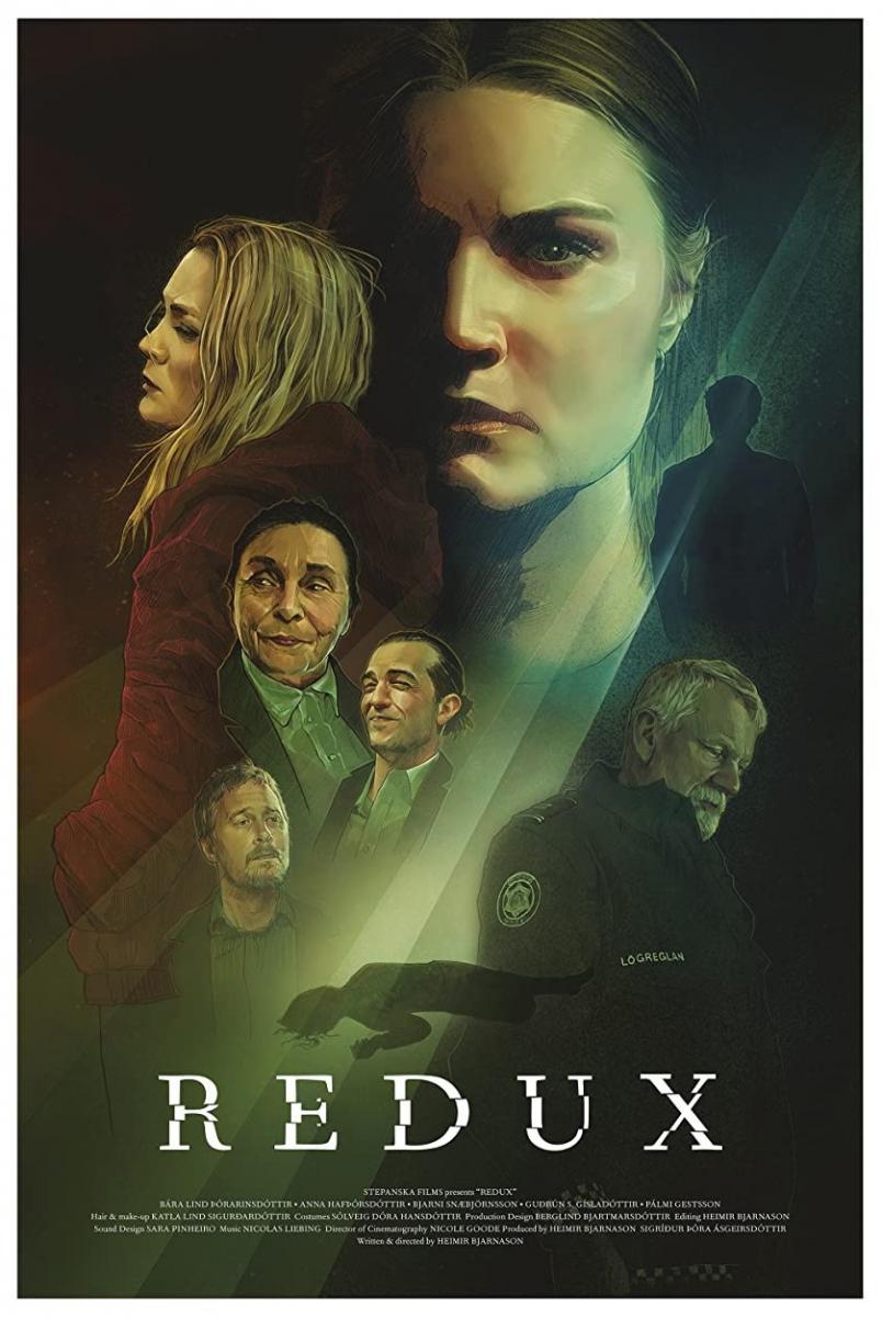 Image gallery for Redux - FilmAffinity